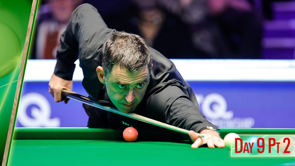 BBC Two - Snooker: UK Championship