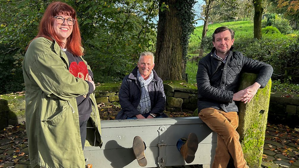 BBC One - Celebrity Escape to the Country - Available now