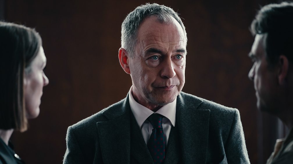 BBC One - Vigil, Series 2 - Episode guide