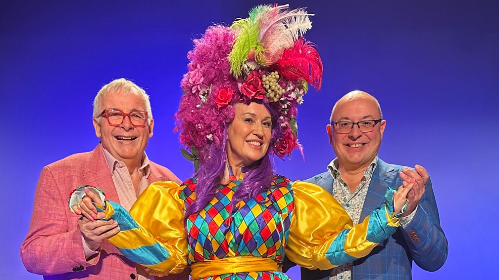 BBC One - Celebrity Escape to the Country