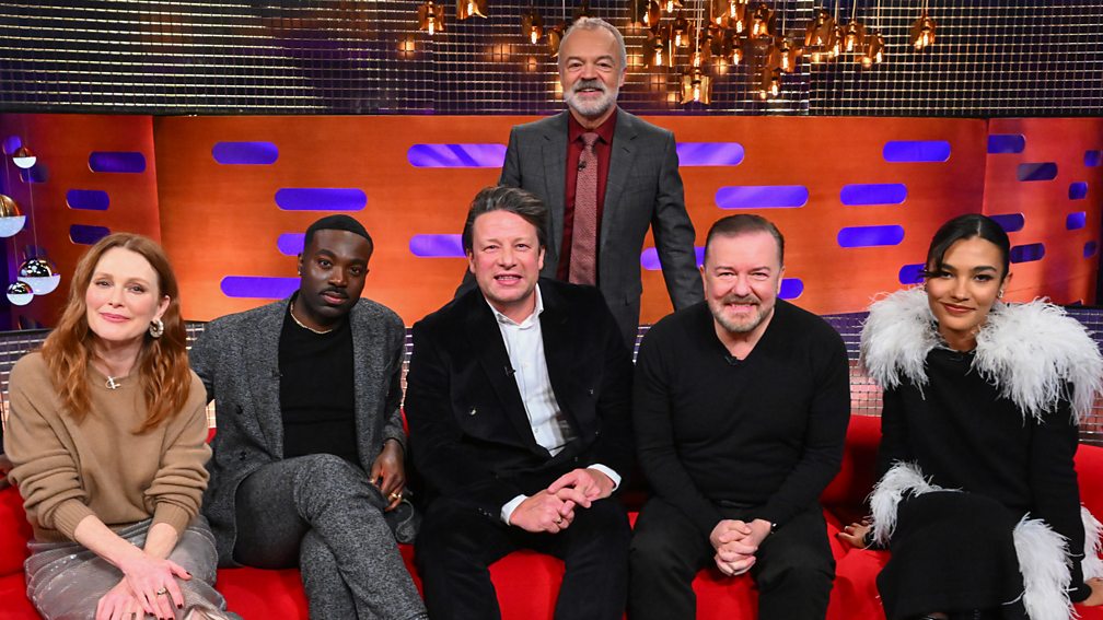 BBC One - The Graham Norton Show, Series 31 - Episode guide