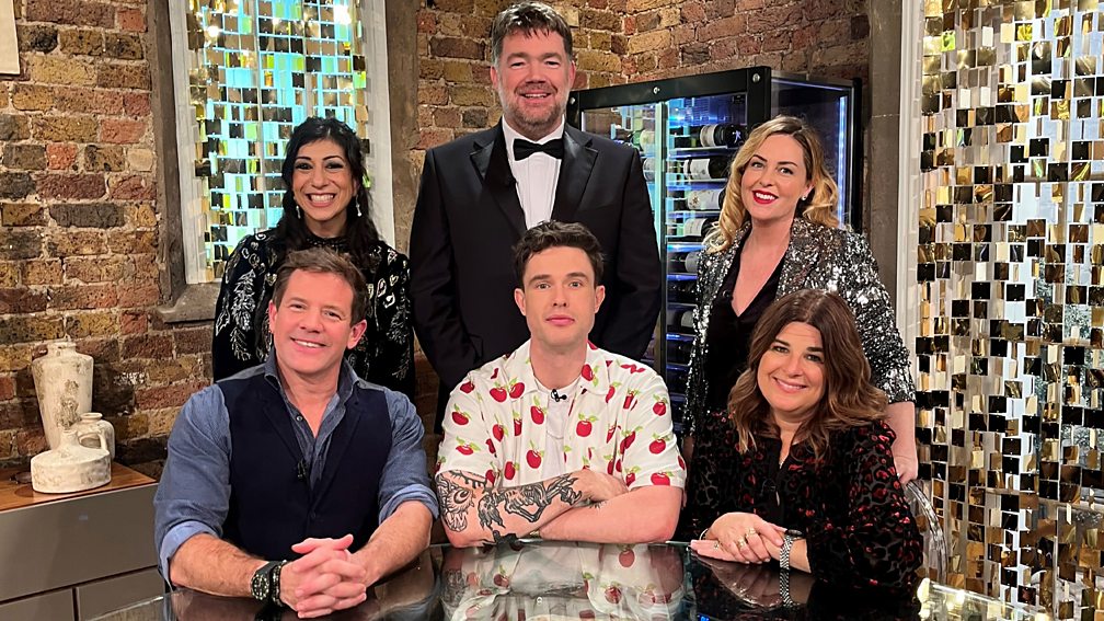 BBC One - Saturday Kitchen