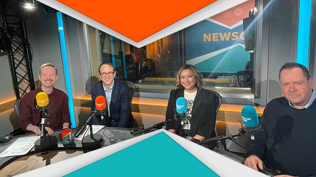 BBC One - Newscast - Available now