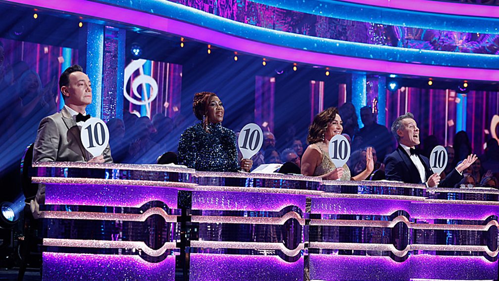 BBC One - Strictly Come Dancing