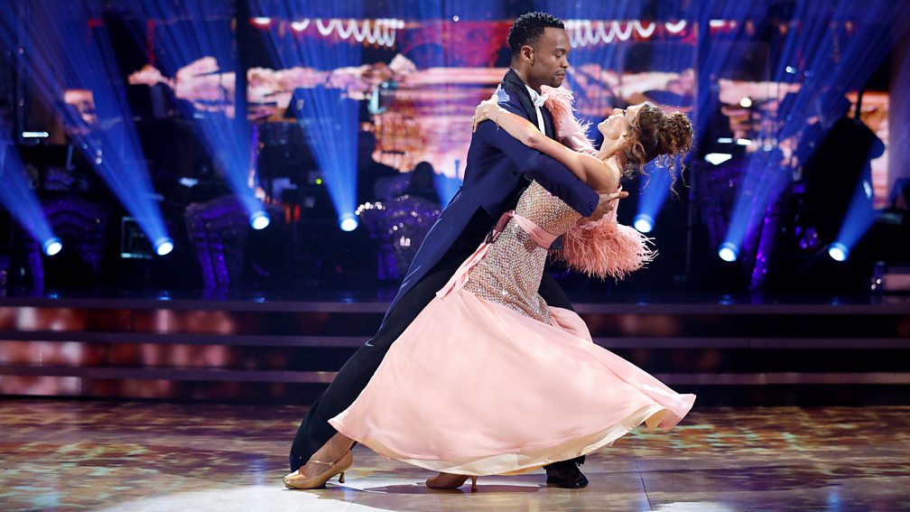 BBC One - Strictly Come Dancing, Series 21, Week 12, Ellie Leach and ...