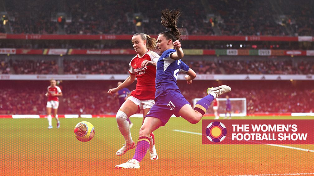 BBC One - The Women's Football Show - Available now