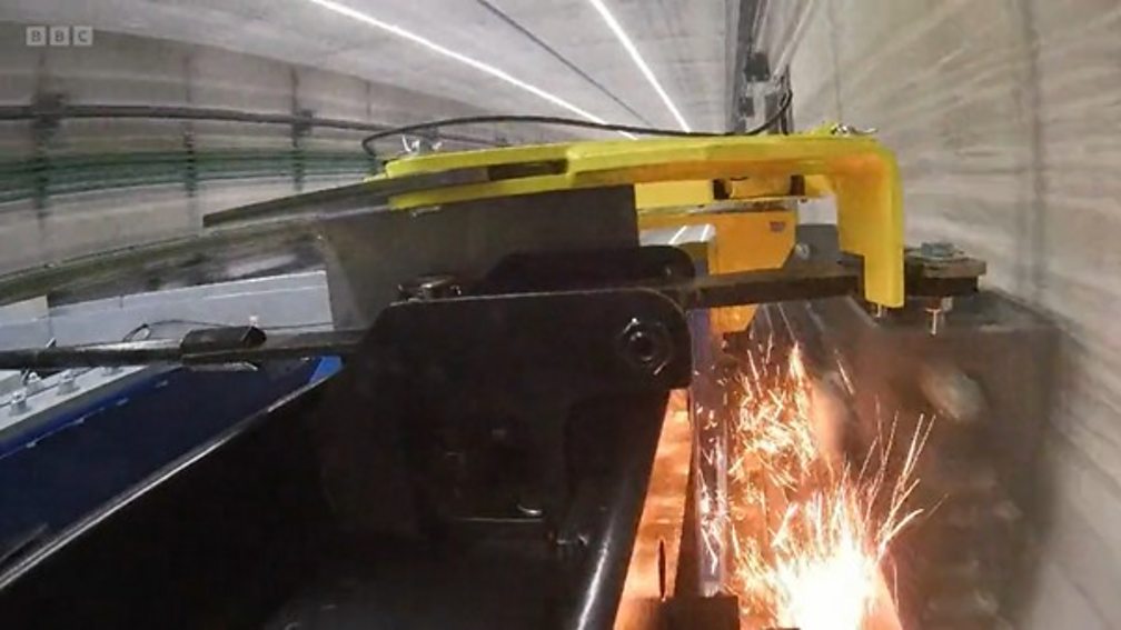 BBC Two - The Secret Genius of Modern Life