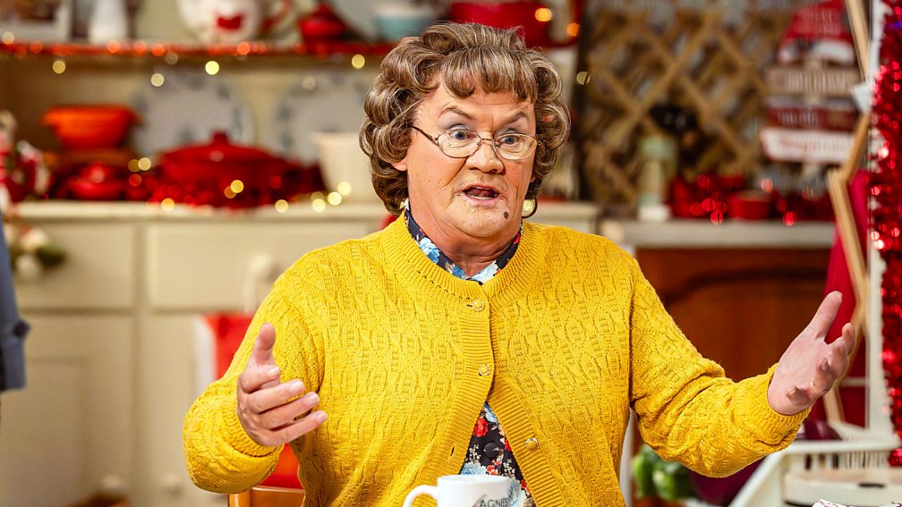 BBC One - Mrs Brown's Boys