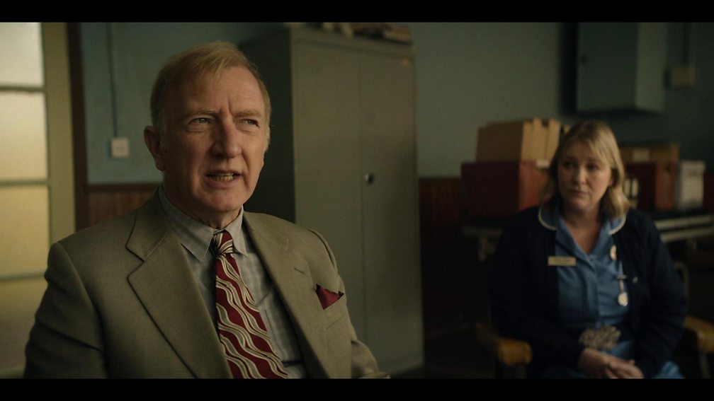 BBC One - Men Up, Meet the Star-studded Cast of Men Up