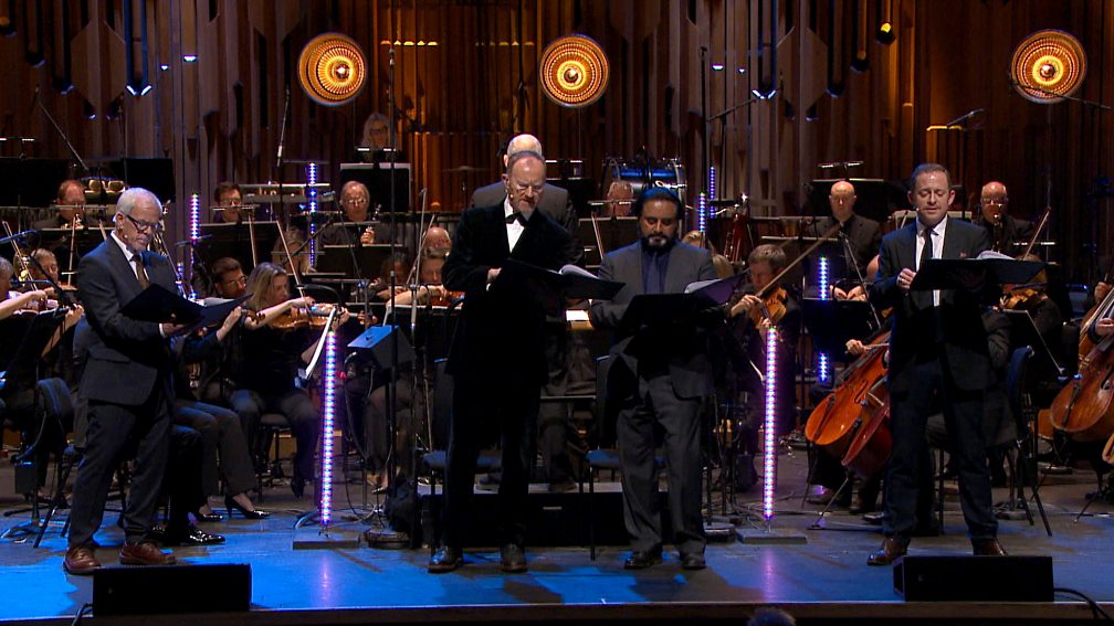 BBC Four - Schedules, Monday 29 December 2025