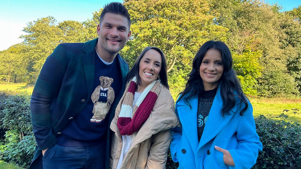 BBC One - Celebrity Escape to the Country - Available now