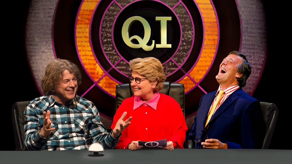 BBC Two - QI