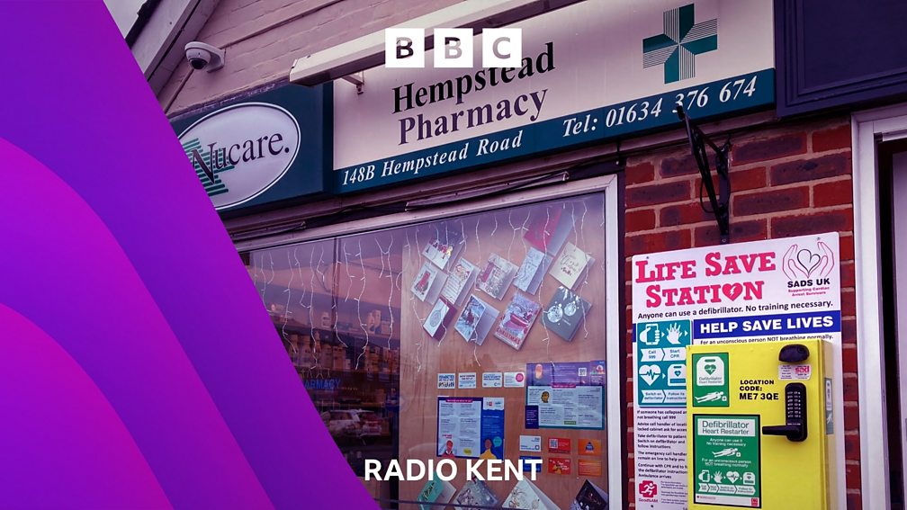 BBC Radio Kent - Dominic King, Fighting With My Family's Florence Pugh ...