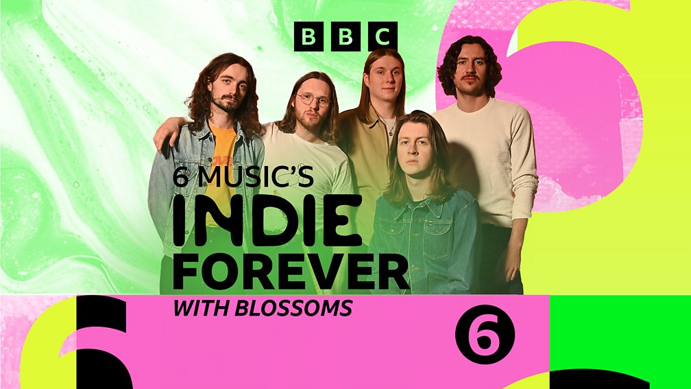 BBC Radio 6 Music - Schedules