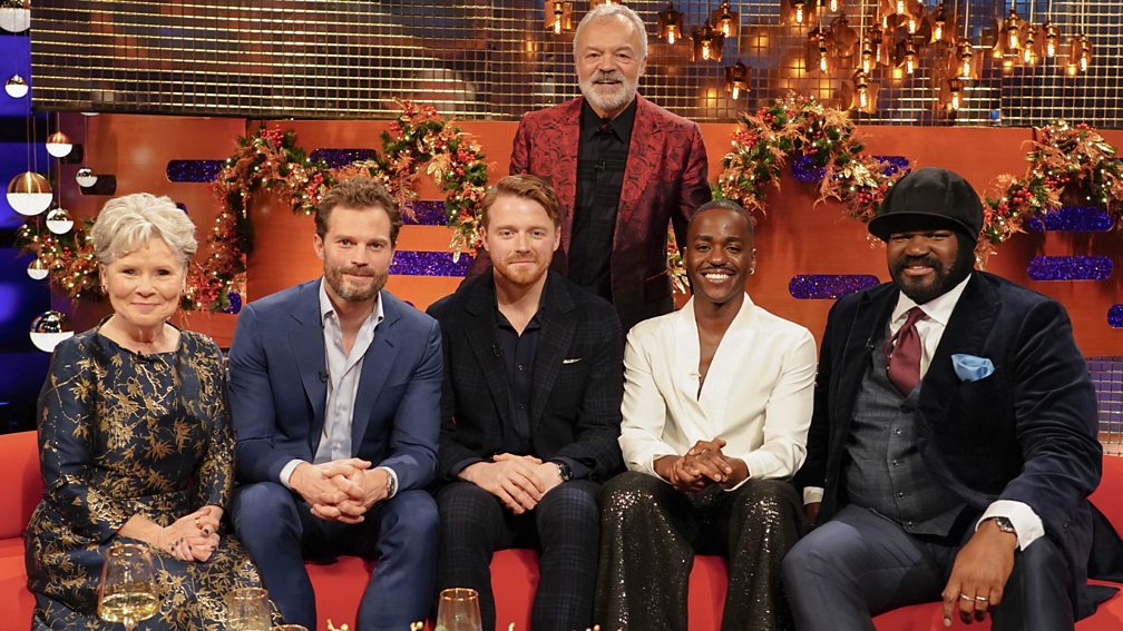 BBC One - The Graham Norton Show, Series 31 - Episode guide