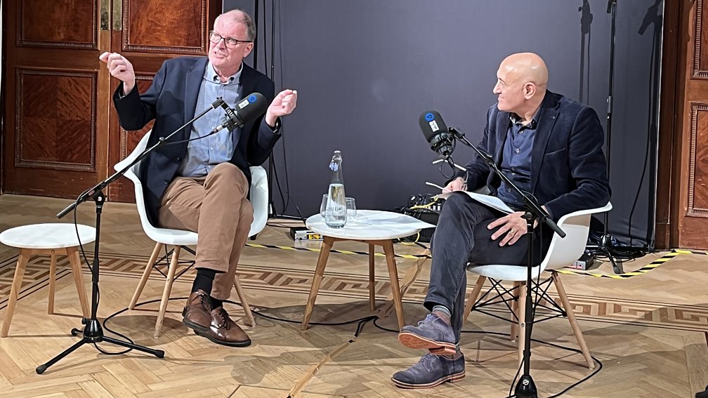 BBC Radio 4 - The Life Scientific