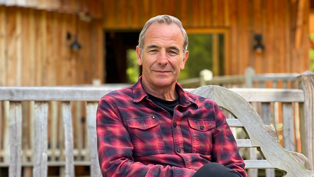 BBC Two - Robson Green's Weekend Escapes, Series 2