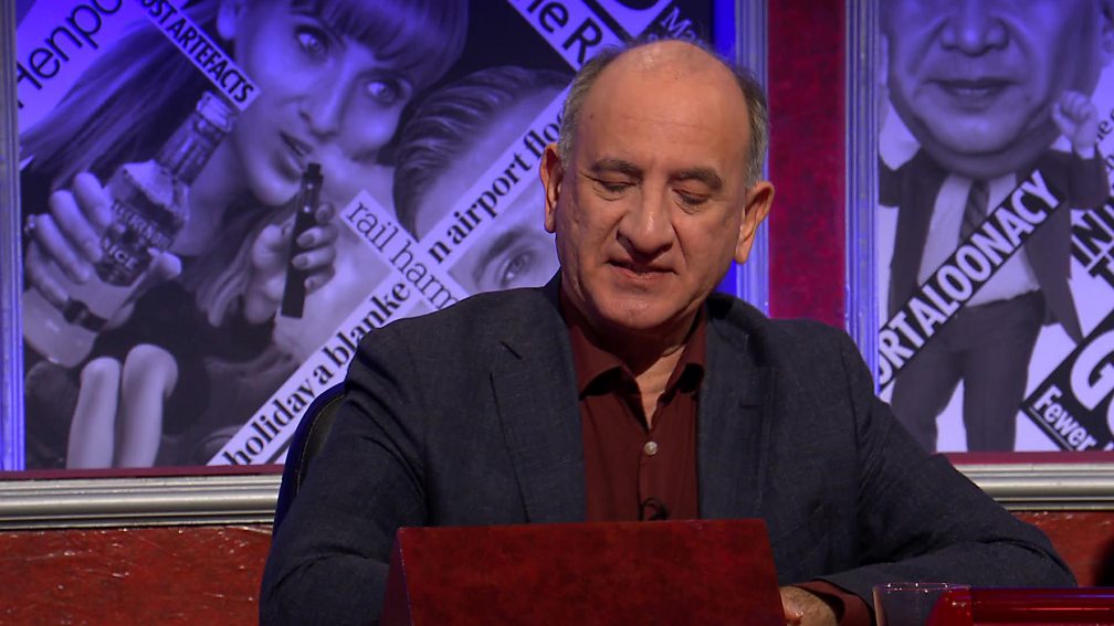 BBC One - Have I Got News for You