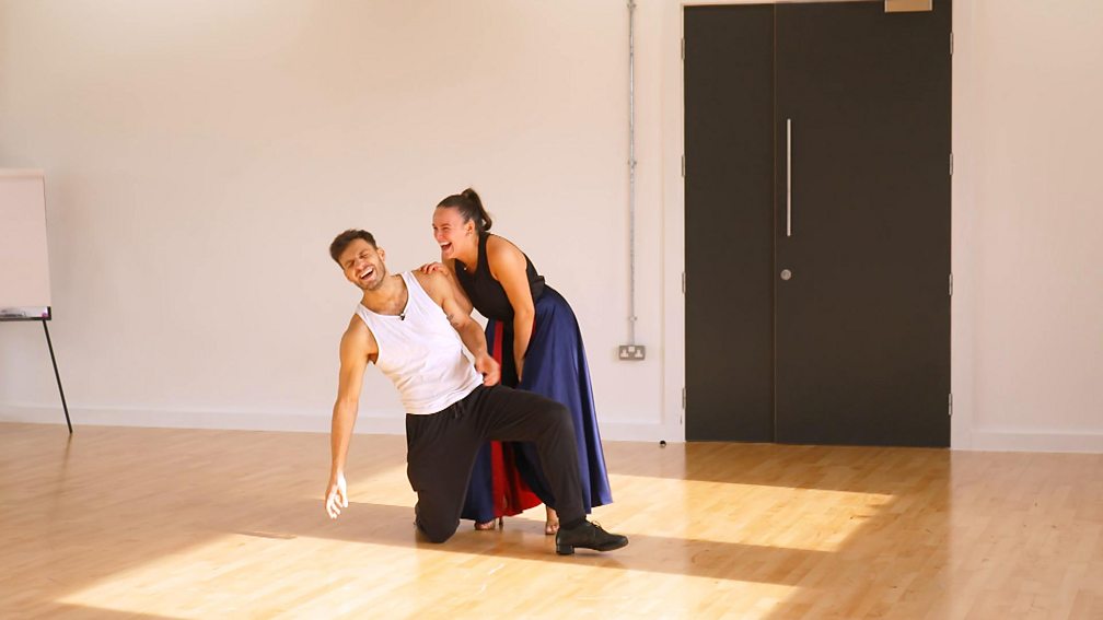 BBC Two - Strictly - It Takes Two