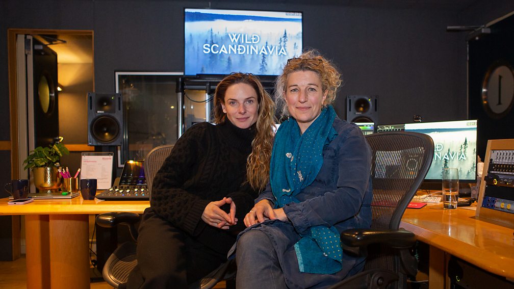 BBC Two - Wild Scandinavia - Evoking the realm of Norse Gods