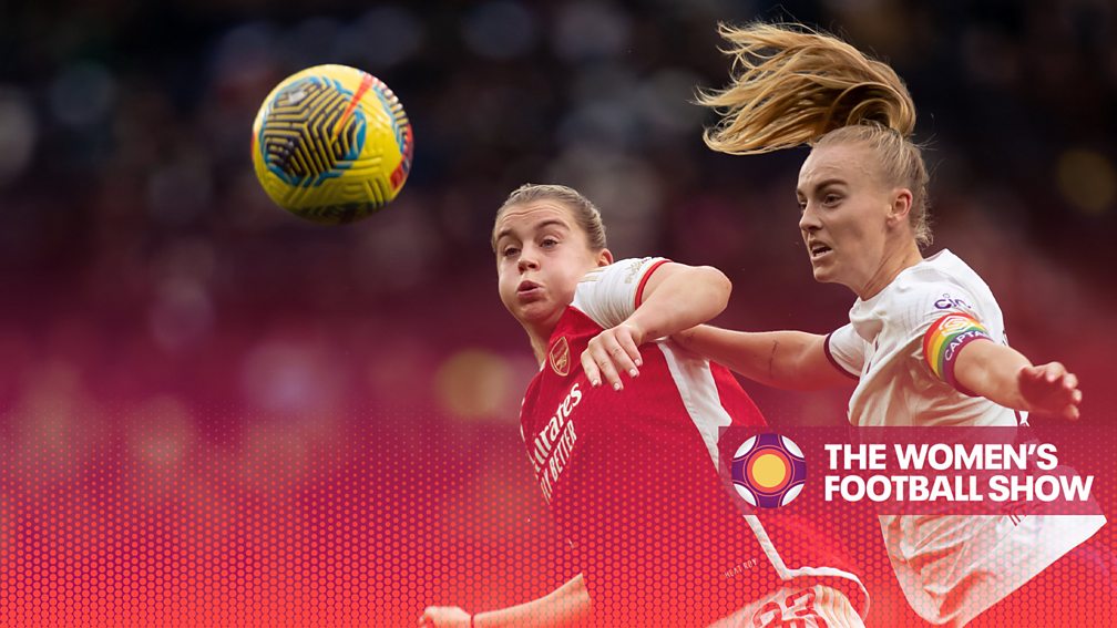 BBC One - The Women's Football Show