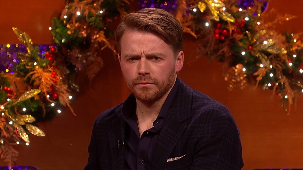 BBC One - The Graham Norton Show, Series 31, Episode 11, Jack Lowden's ...