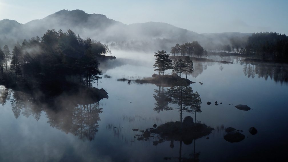 BBC Two - Wild Scandinavia - Evoking the realm of Norse Gods