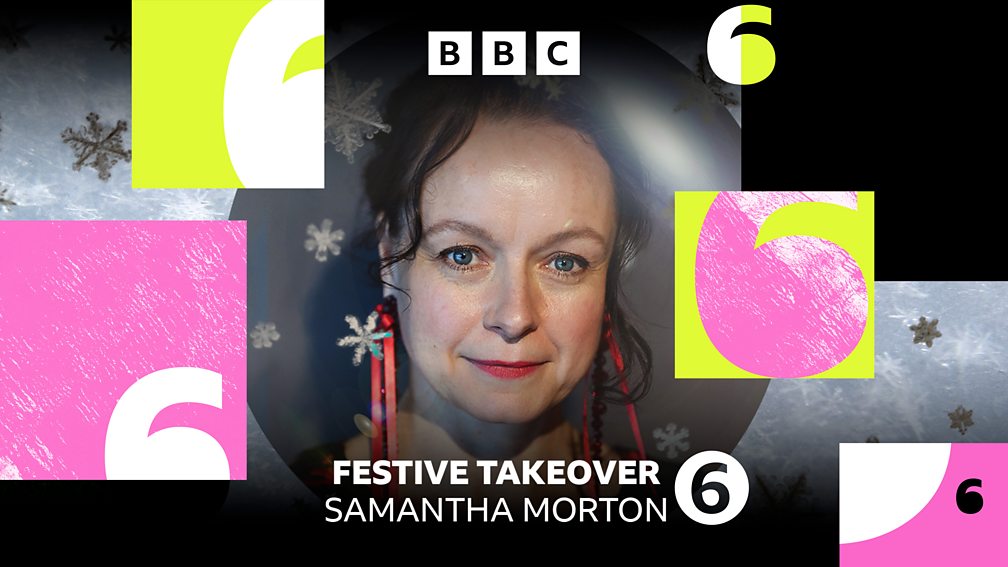 BBC Radio 6 Music - 6 Music's Festive Takeover