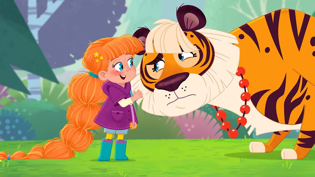 BBC - Signed Programmes on CBeebies