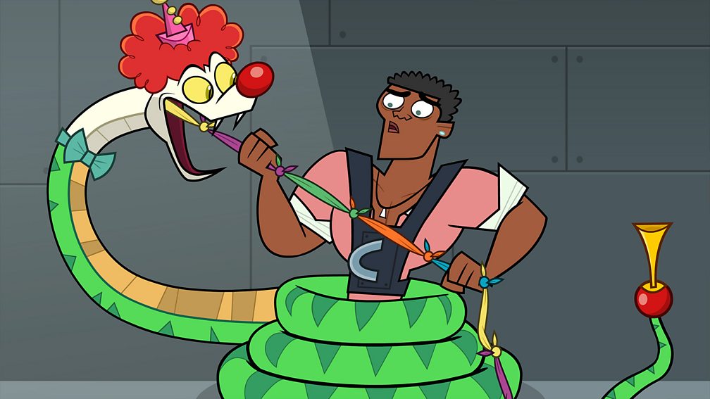CBBC - Total Drama, Island Reboot - Episode guide