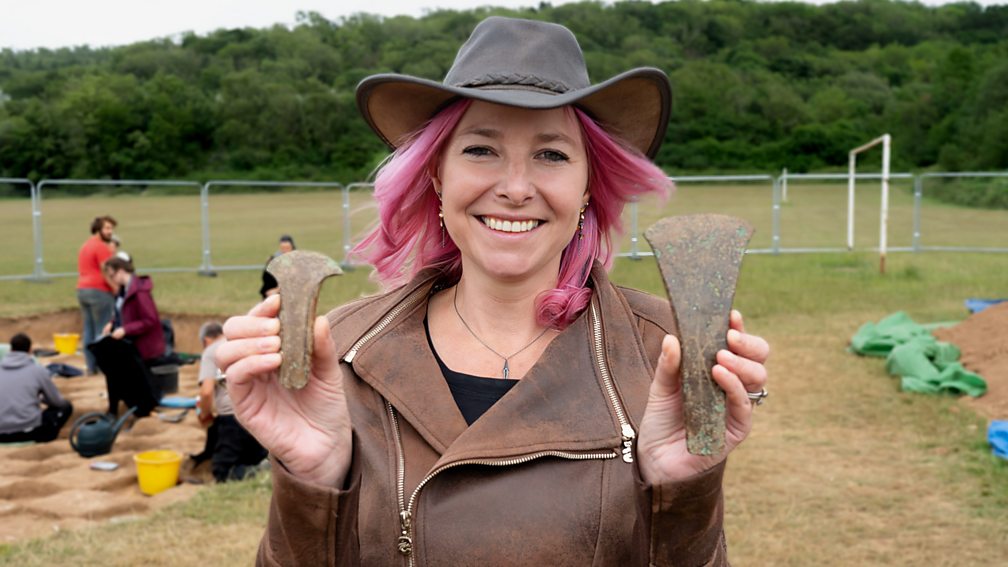 BBC Two - Digging for Britain, Series 11 - Episode guide