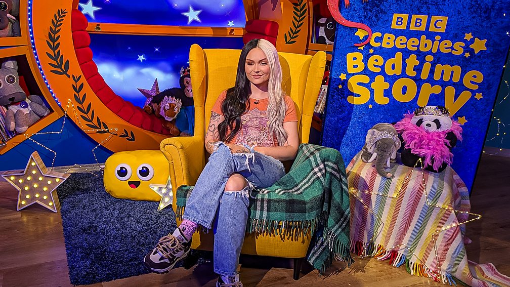 BBC - CBeebies Bedtime Stories