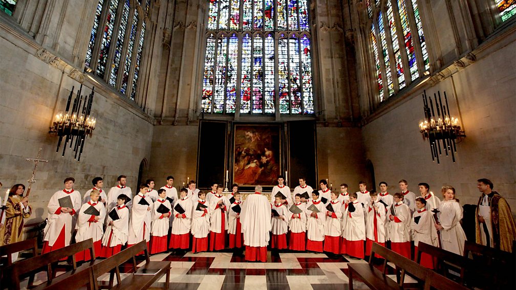 BBC World Service - A Festival of Nine Lessons and Carols - Episode guide