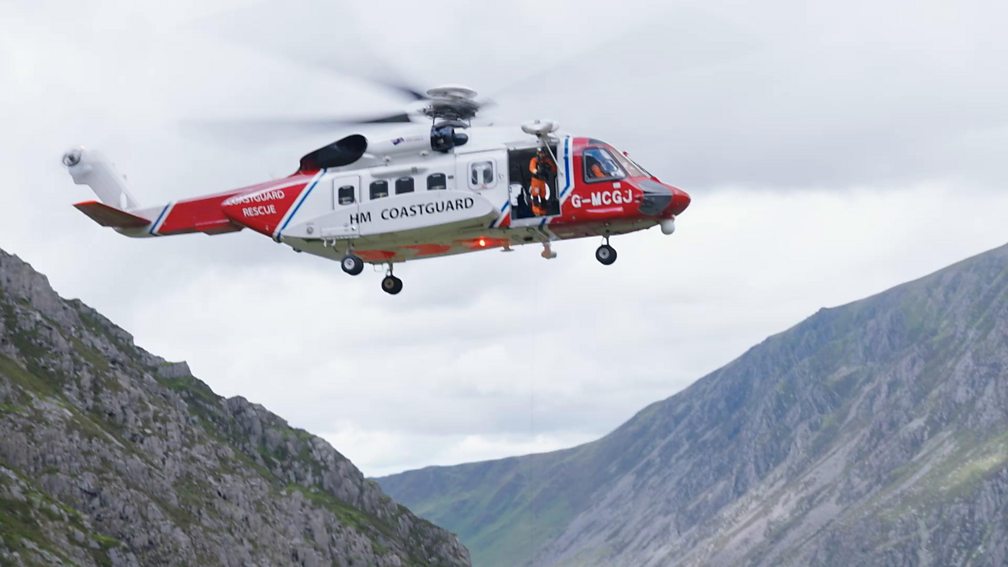 BBC One - SOS: Extreme Rescues, Series 1, Every Life Matters