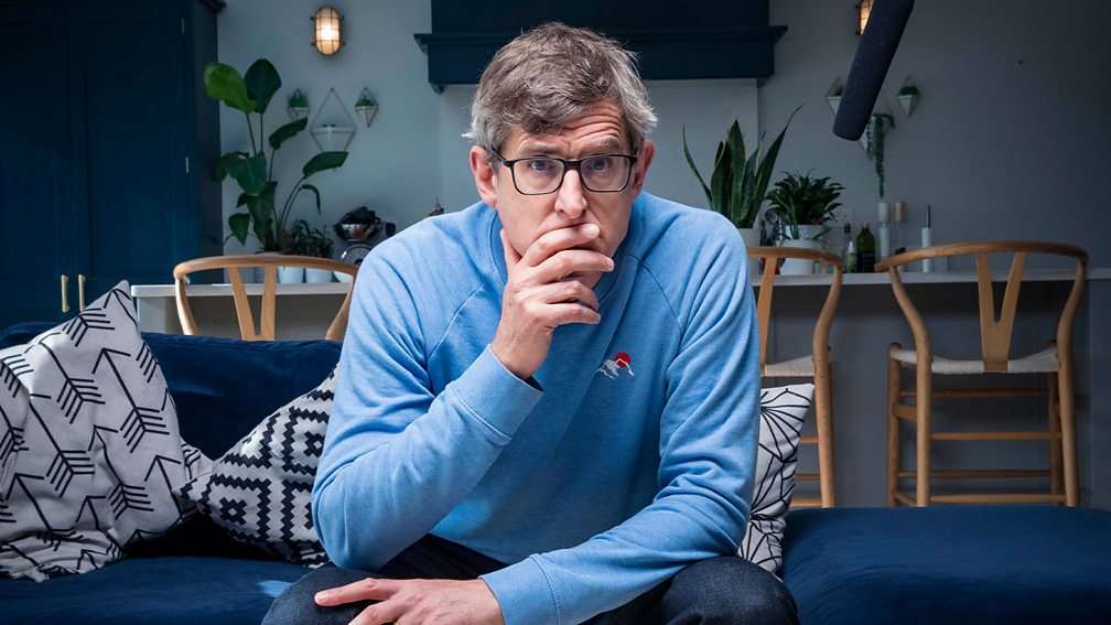 BBC Two - Louis Theroux Interviews
