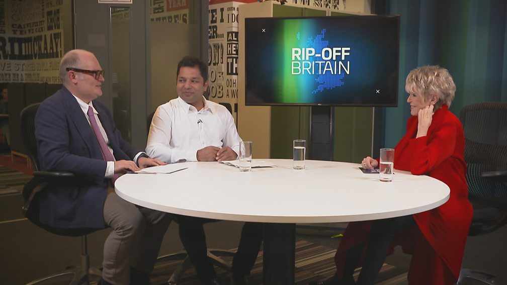 BBC One - Rip Off Britain - Available now