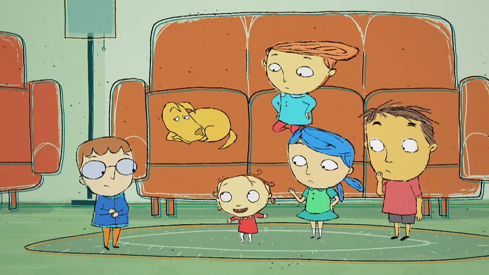 BBC ALBA - Peicein/Petit - Available now