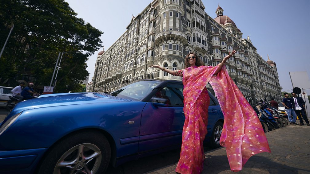 BBC Two - Streets of Gold: Mumbai - Meet Mumbai's one-percenters