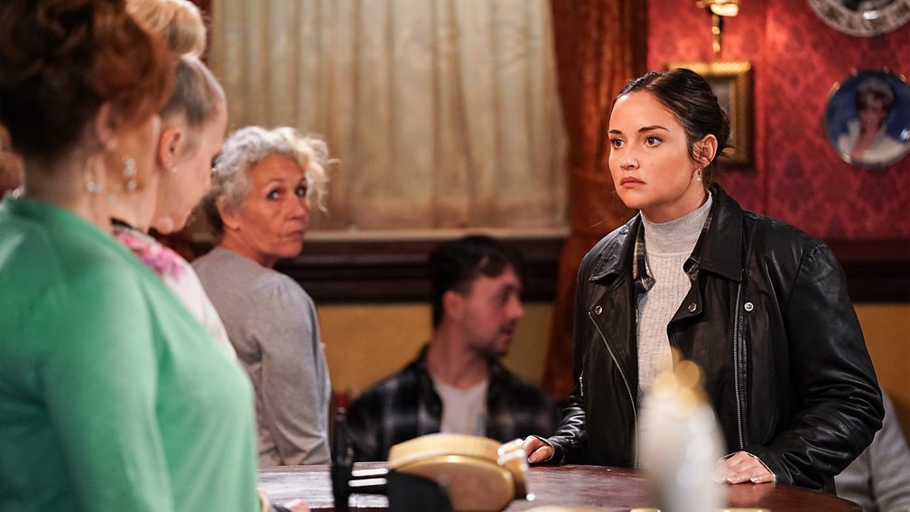 BBC One - EastEnders, On Set with... Daniel Coonan