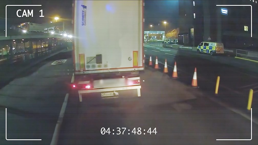 BBC One - Fraud Squad