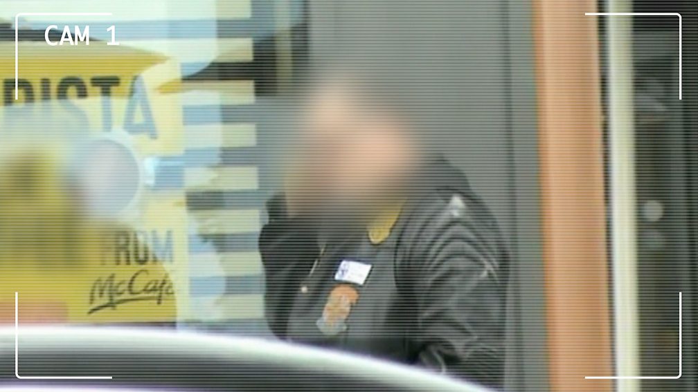 BBC One - Fraud Squad