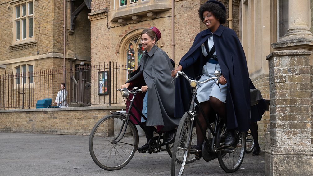 BBC One - Call the Midwife, Series 13 - Episode guide