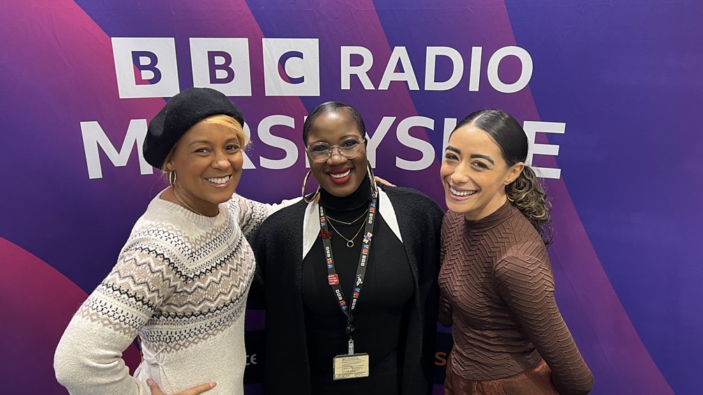 BBC Radio Merseyside - Upfront