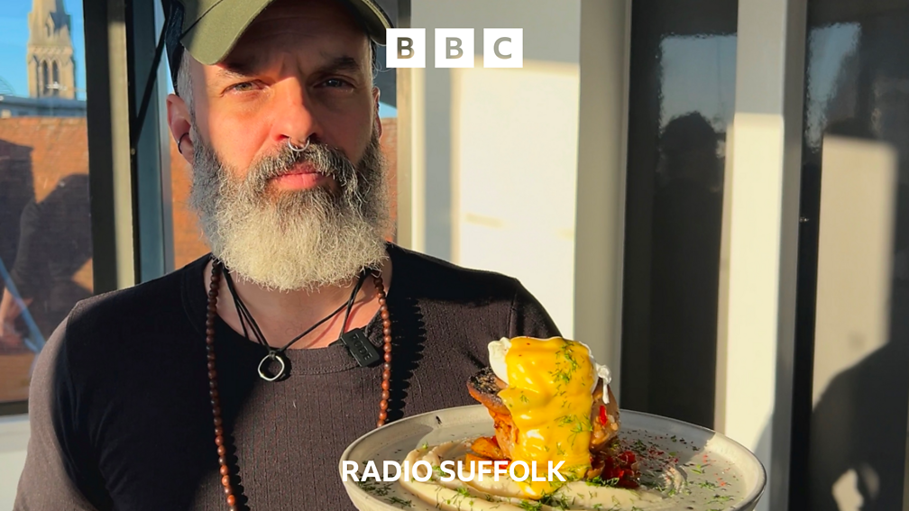 BBC Radio Suffolk - Wayne Bavin