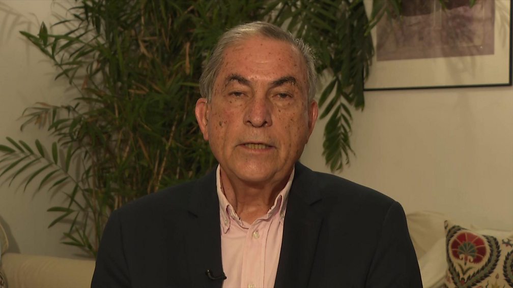 BBC News - HARDtalk, Gideon Levy - Columnist for Haaretz Newspaper ...