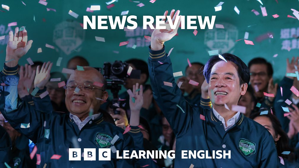 BBC Radio - Learning English News Review - Available now