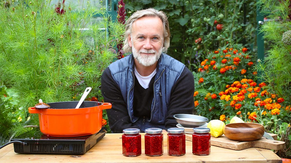 BBC Two - Marcus Wareing's Tales from a Kitchen Garden