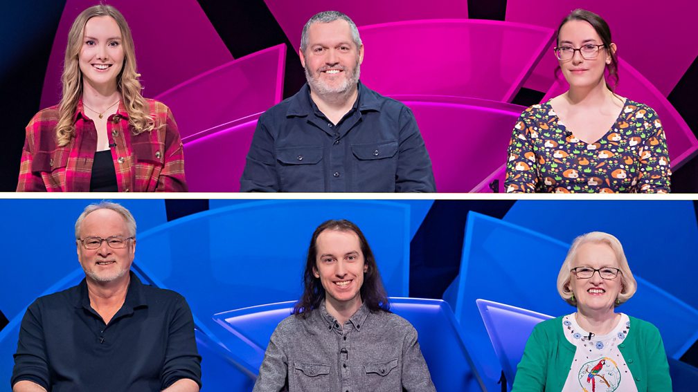 BBC Two - Only Connect - Available now