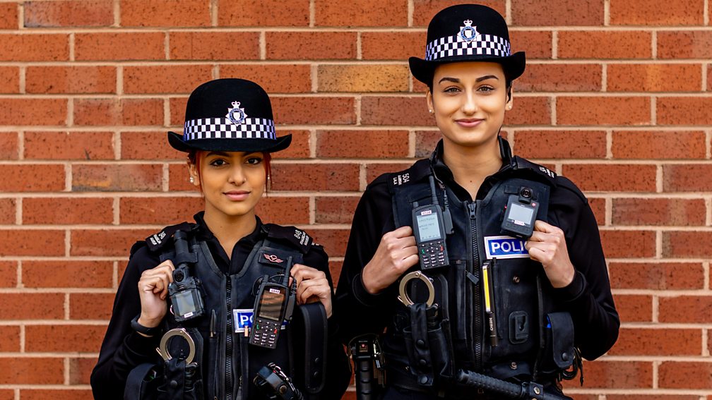 BBC Three - Fresh Cops, Series 2 - Episode guide