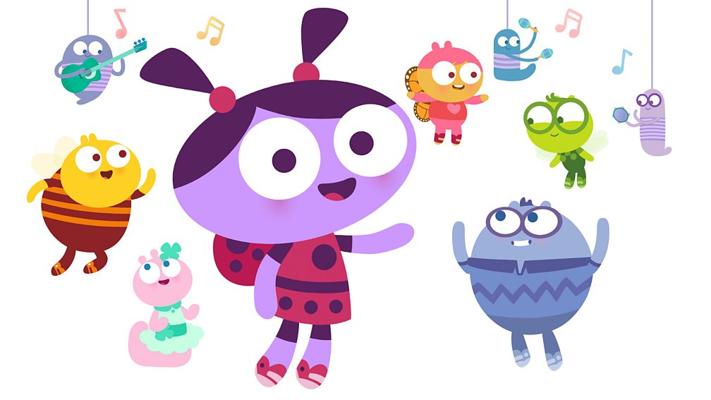 CBeebies - Lu & the Bally Bunch